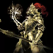 Dragon Slayer Ornstein PFP