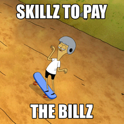 Download Skateboarding Sports PFP