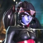 Download Widowmaker (Overwatch) Overwatch Video Game PFP