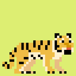 Tiger pfp - Avatar Abyss