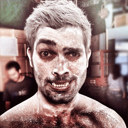 Download TV Show Teen Wolf PFP