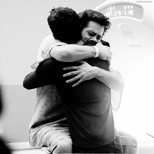 Download TV Show Teen Wolf PFP