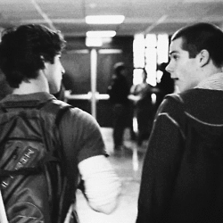 Download TV Show Teen Wolf PFP