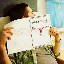 Download TV Show Teen Wolf PFP