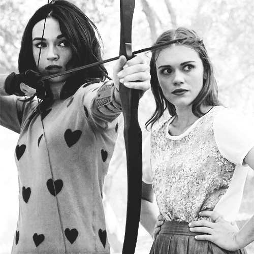 Download TV Show Teen Wolf PFP