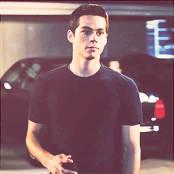 Download TV Show Teen Wolf PFP