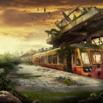 Sci Fi Post Apocalyptic Pfp