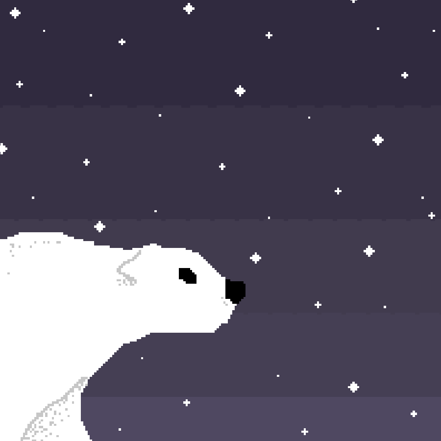 Download Animal Polar Bear PFP