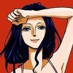 Download Nico Robin Anime One Piece PFP