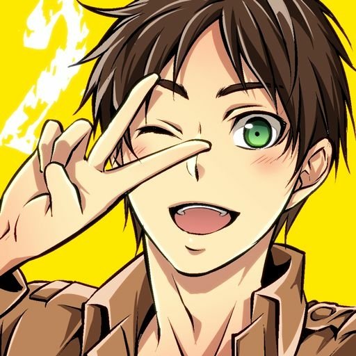 Download Eren Yeager Anime Attack On Titan PFP