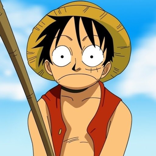 Download Monkey D. Luffy Anime One Piece PFP