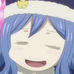 Download Juvia Lockser Anime Fairy Tail PFP