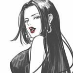 Download Boa Hancock Anime One Piece PFP