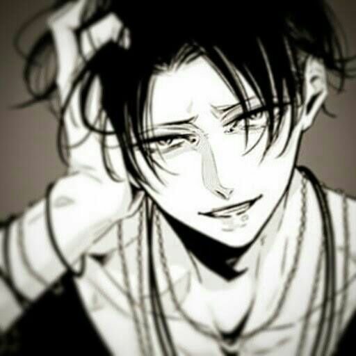 Download Levi Ackerman Anime Attack On Titan PFP