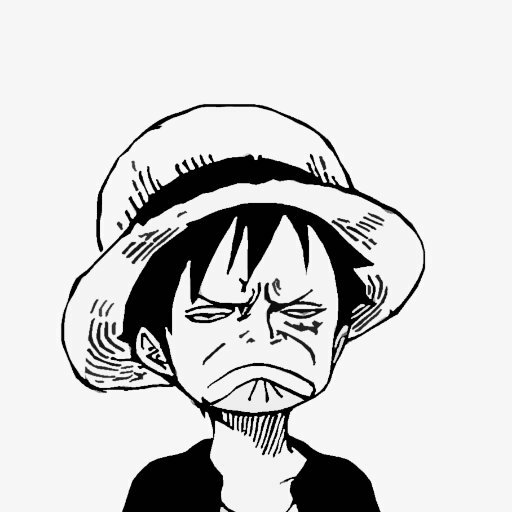 Download Monkey D. Luffy Anime One Piece PFP
