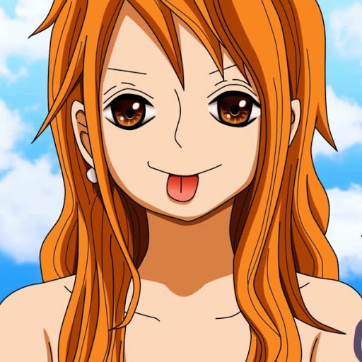 Download Nami (One Piece) Anime One Piece PFP
