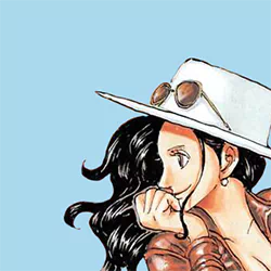 [30+] Nico Robin PFP