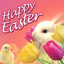 Download Holiday Easter PFP