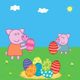 Download Holiday Easter PFP