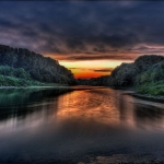 Download Nature Sunset PFP