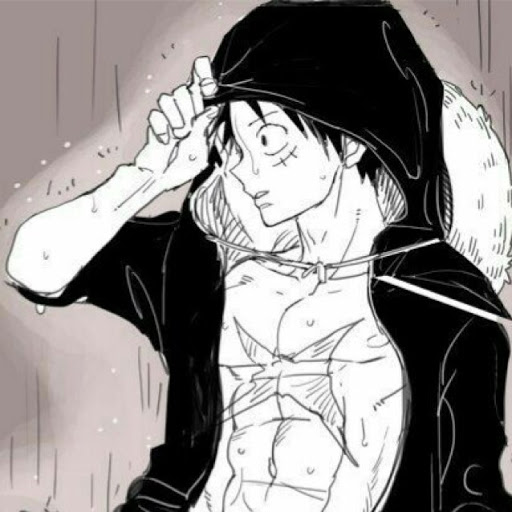 Download Monkey D. Luffy Anime One Piece PFP