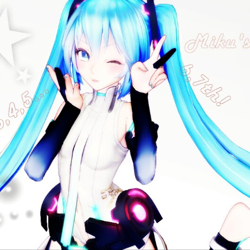 Download Hatsune Miku Anime Vocaloid PFP