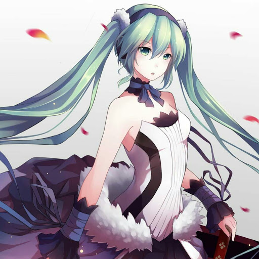 Download Hatsune Miku Anime Vocaloid PFP
