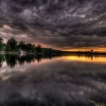 Download Nature Sunset PFP