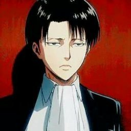 Download Levi Ackerman Anime Attack On Titan PFP