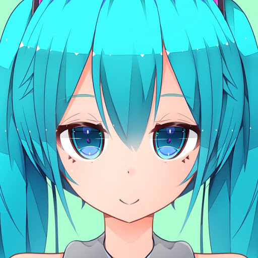 Download Hatsune Miku Anime Vocaloid PFP