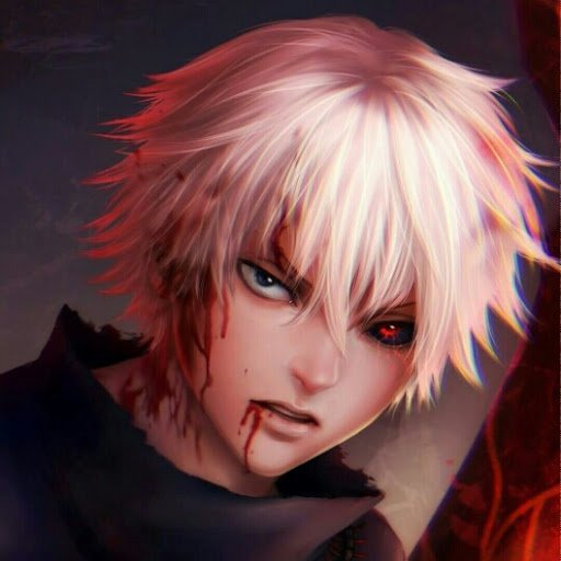 Download Ken Kaneki Anime Tokyo Ghoul PFP