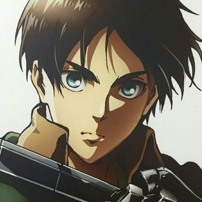 Download Eren Yeager Anime Attack On Titan PFP