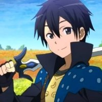 646 Kirito (Sword Art Online) pfp