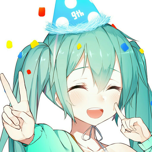 Vocaloid Pfp