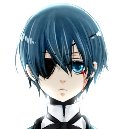 Download Ciel Phantomhive Anime Black Butler PFP