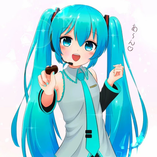 Download Hatsune Miku Anime Vocaloid PFP