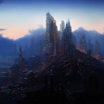 Download Sci Fi City Sci Fi City PFP