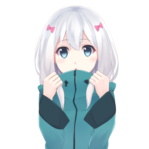 Download Sagiri Izumi Anime EroManga-Sensei PFP