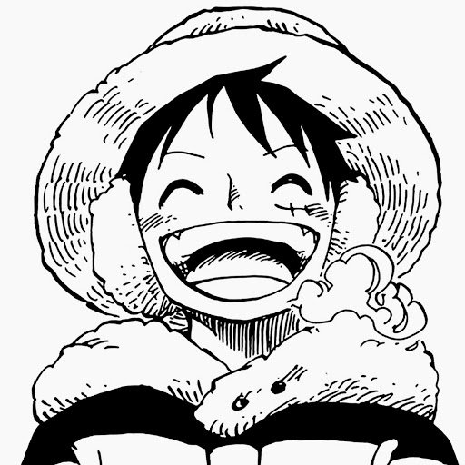 Download Monkey D. Luffy Anime One Piece PFP