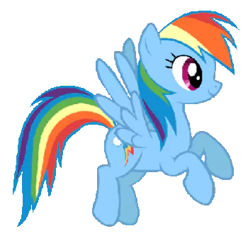 [40+] Rainbow Dash PFP