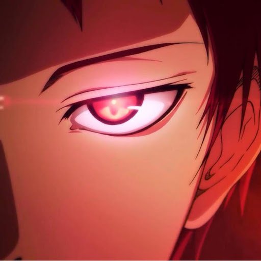 Download Seijūrō Akashi Anime Kuroko's Basketball PFP