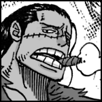 Download Crocodile (One Piece) Anime One Piece PFP