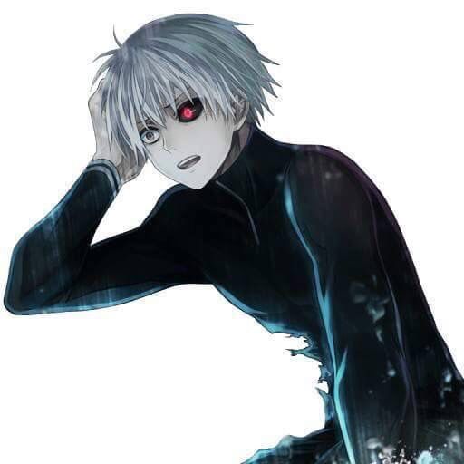 Anime Tokyo Ghoul Pfp
