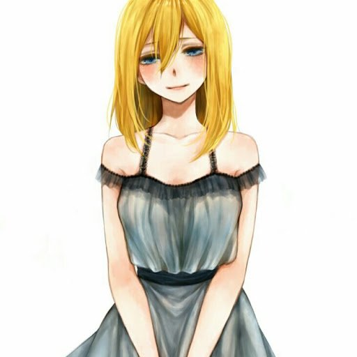 Download Historia Reiss Anime Attack On Titan PFP