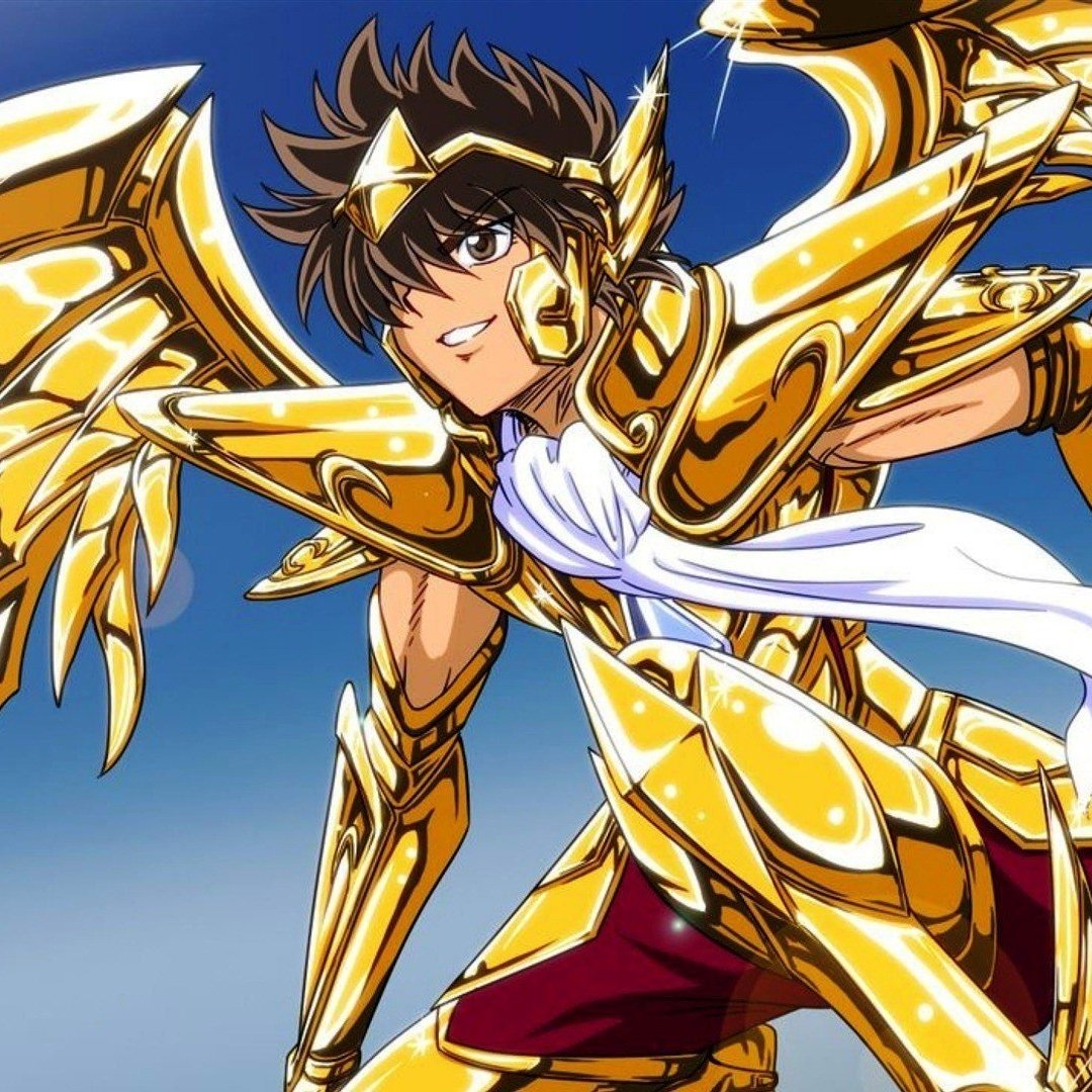 [30+] Saint Seiya PFP
