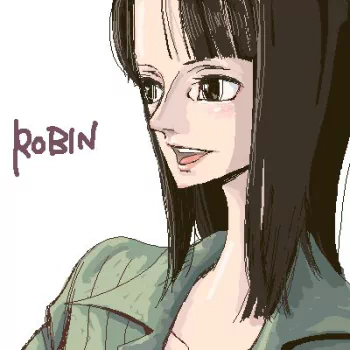 Nico Robin PFP