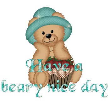 Download Glitter Nice Day Misc Statement PFP