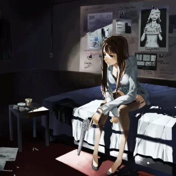 [40+] Girls & Guns PFP