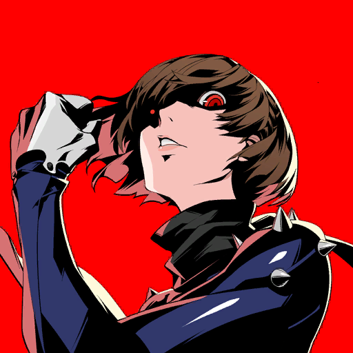 Download Video Game Persona 5 PFP
