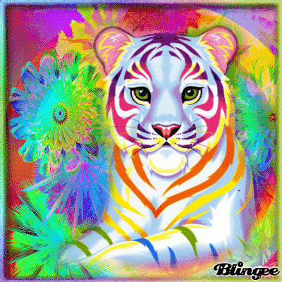 Download Fantasy Tiger PFP